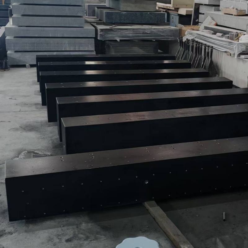 Granite Surface Plate Granite Tables for Measuring Cnc Machine ...