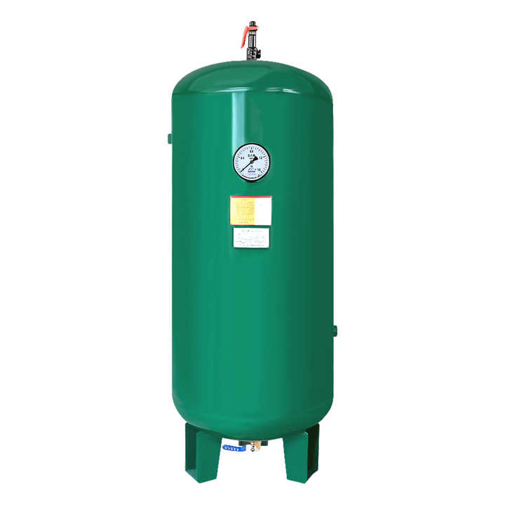 YCZB-1CSV-780-8 High Pressure Storage Air Compressor Tank 1m3/8bar for ...