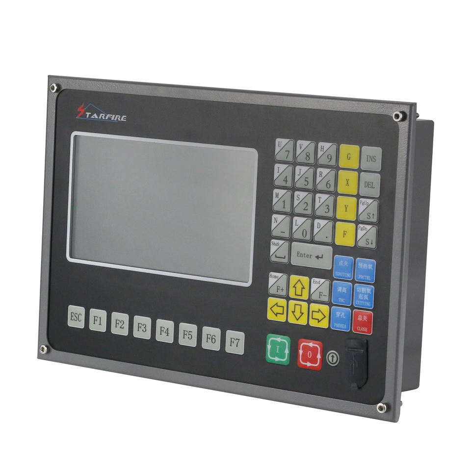 STARFIRE SF-2100C CNC Control System for Precision Cutting
