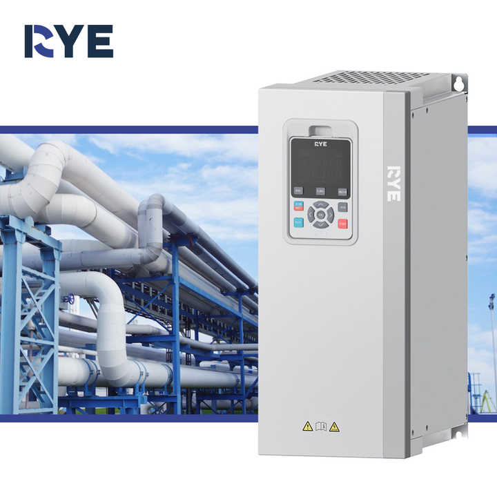 RYE CM680 Vfd Variable-frequency Drive 37KW 45KW 380V Three Phase Servo ...