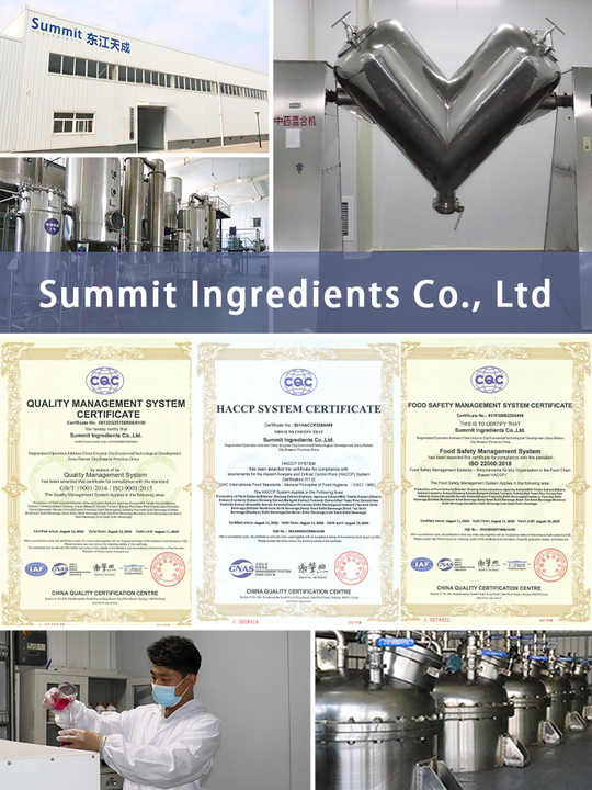 Natural High Quality 90% Rubusoside Sweet Tea Extract Powder Sweet Tea ...