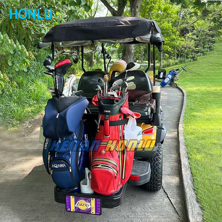 Luxury Golf Carts - Electric or Gas, 6 Seater Wholesale