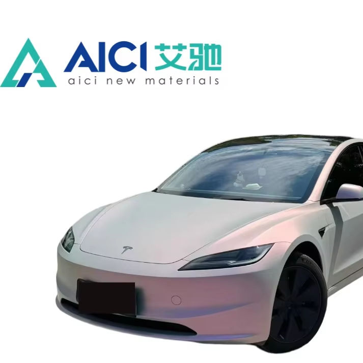 Factory Wholesale High Performance PVC Car Protection Film Matte Candy ...