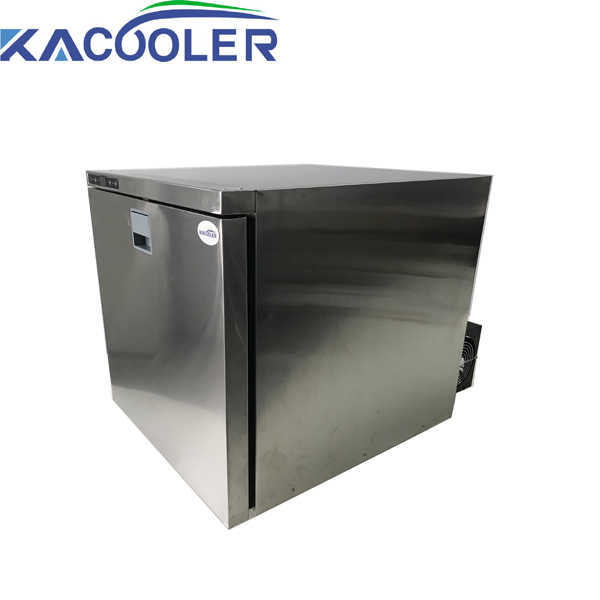Stainless Food Fridge Box Camper RV Boat Truck Vans Modifcation Fridge ...
