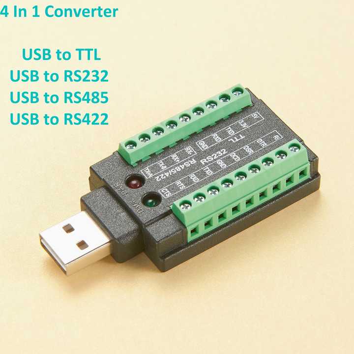 USB to RS422 Converter, USB to RS232 Converter, USB to TTL Adapter, USB to RS485 Cable, USB ...