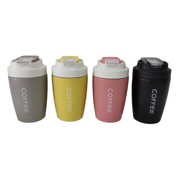 12/17oz Custom Logo Coffee Travel Cup, Multi Color Matching Options ...