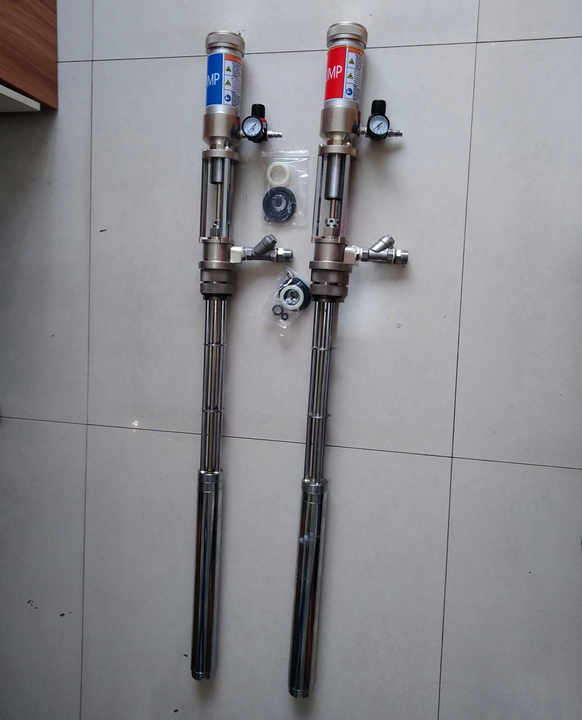 PU Liquid Chemical Material Transfer Pump for Foam Machine
