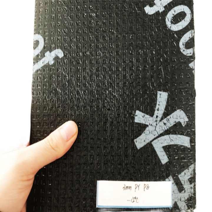 SBS Polymer Modified Bitumen - Durable Waterproof Membrane