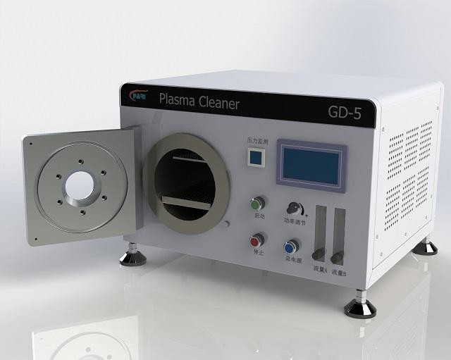 HF 13.56 Mhz Plasma Cleaner - Efficient High Pressure Cleaning