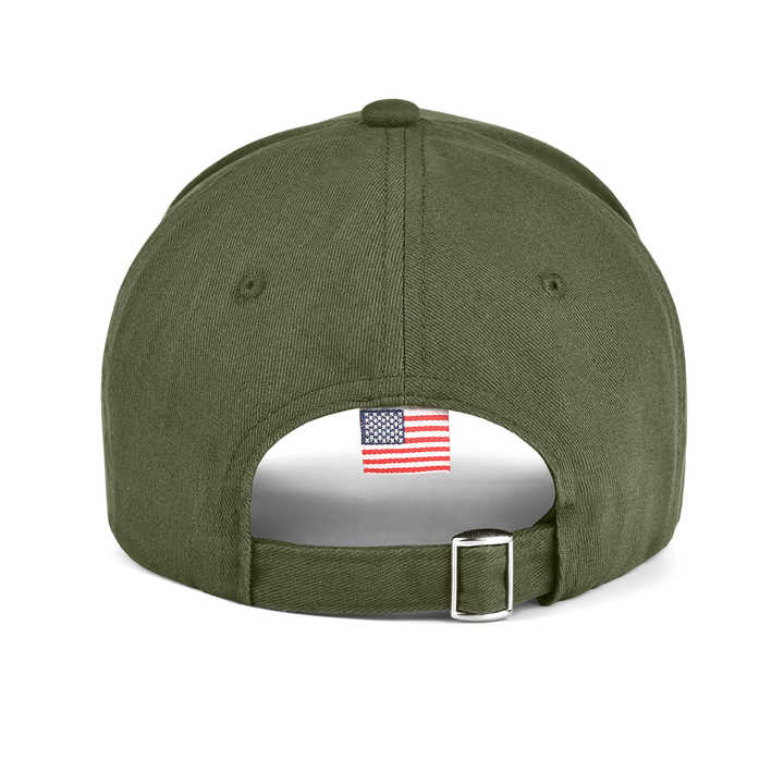 American Flag Baseball Cap USA Flag Tactical Cap Adjustable Washed US ...