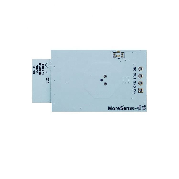 Tuya BLE Networking Module with Radar Sensor MoreSense MS58-3423D20M 5 ...