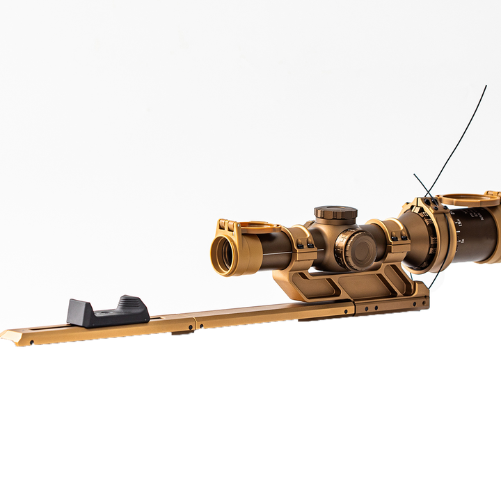 Fast Zooming System Tactical Lpvo Scope Switch 30mm/34mm Tube Scope ...