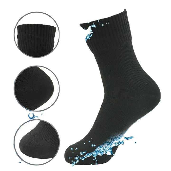 OEM High Quality Waterproof Socks - Quick Dry & Sustainable