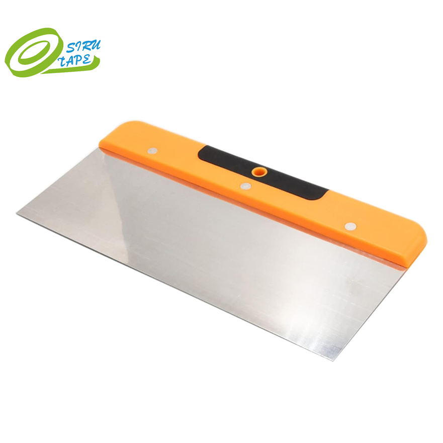 4/6/8/10Inch Stainless Steel Putty Knife Paint Tool Putty Scraper ...