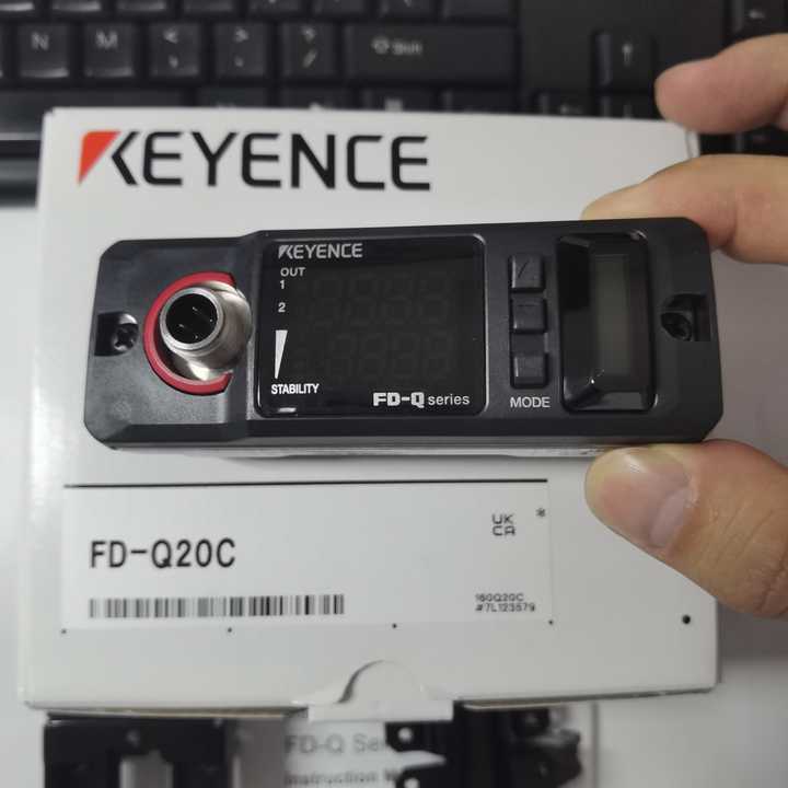 KEYENCE Clamp on Flow Sensor FD-Q20C| Alibaba.com