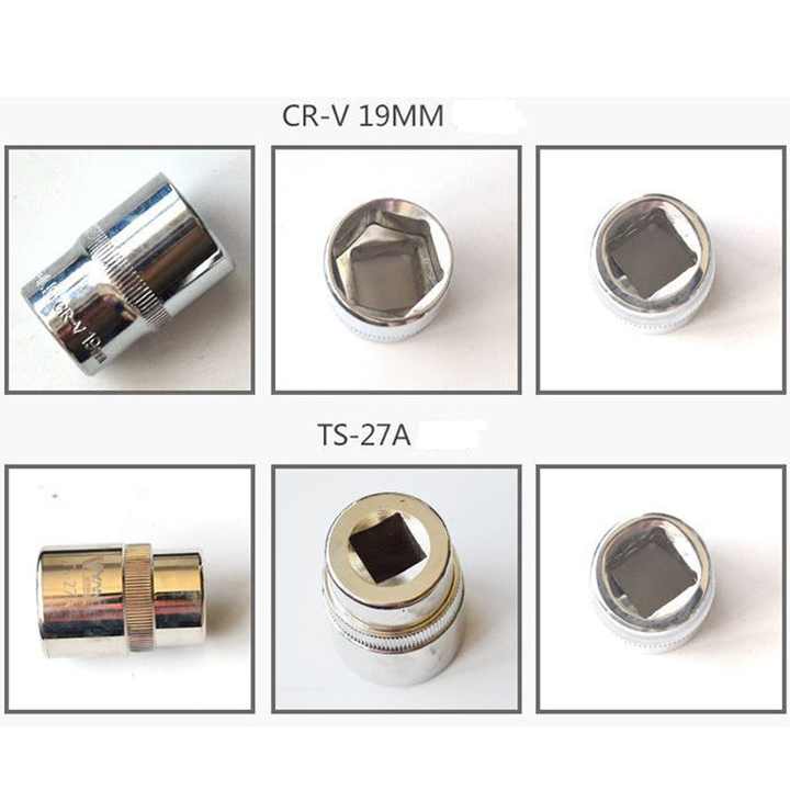 38 Common Rail Injector Disassemble Tools for Bosch & Delphi