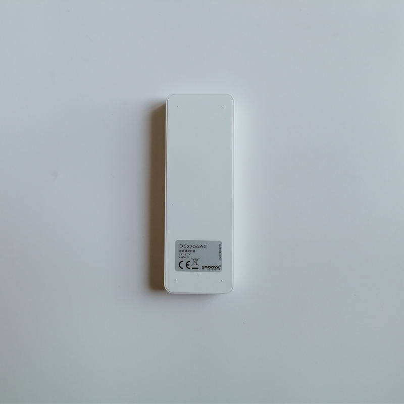 DOOYA DC2700 1-Channel Remote Controller – Universal Remote for Home ...