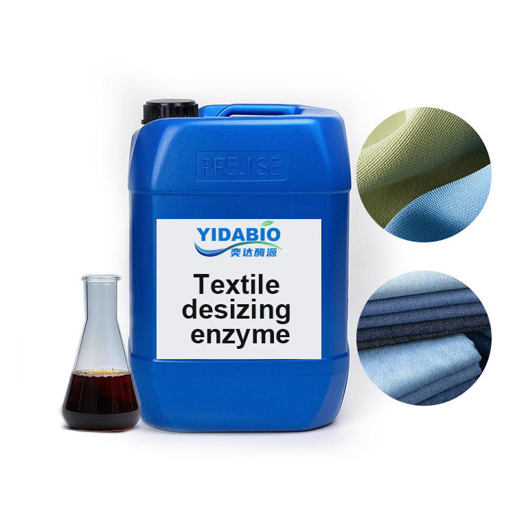 Beijing Yida High-Temperature Amylase Printing/Dyeing Processes ...
