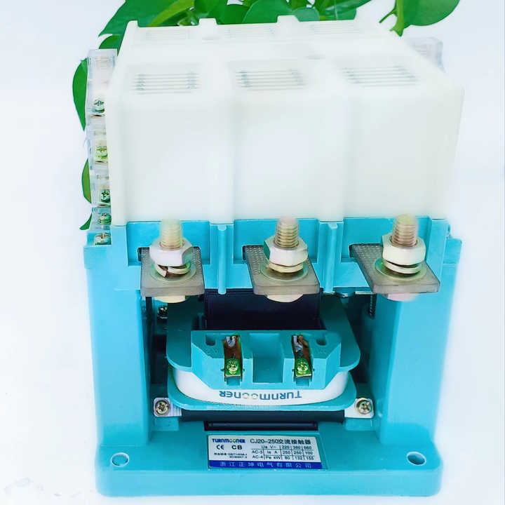 Turnmooner CJ20-250 Magnetic AC Contactor - 250amp, 220V/380V