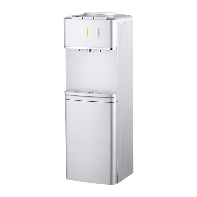 New Arrival Electric Bottom Loading Water Dispenser Three Taps Hot Cold ...