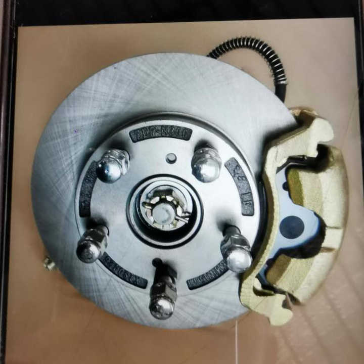 Hiace Front Hydraulic Disc Brake and Steering Assembly| Alibaba.com
