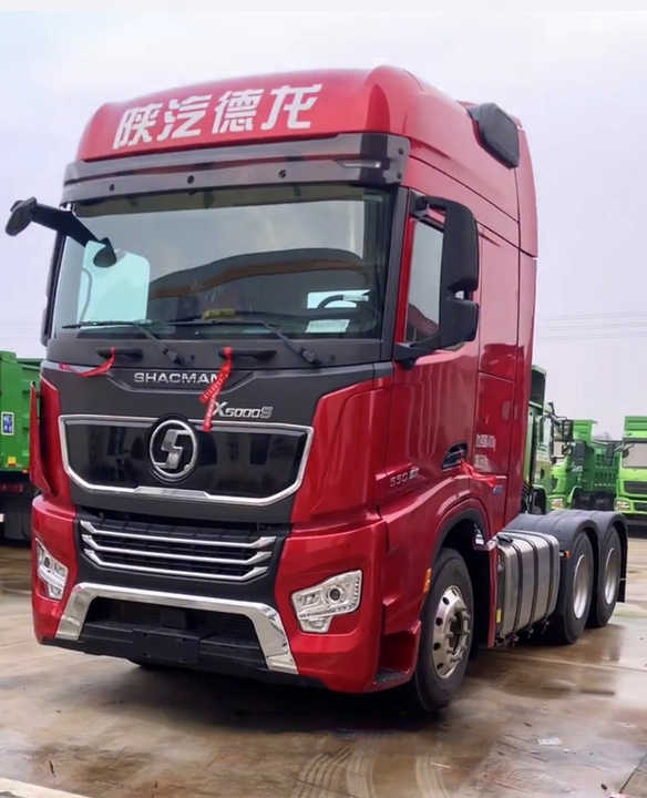 For SHACMAN Delong X5000 Factory Direct OEM Heavy-Duty Diesel Engine ...