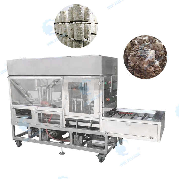 High-speed Mushroom Grow Equipment - Efficient Inoculation