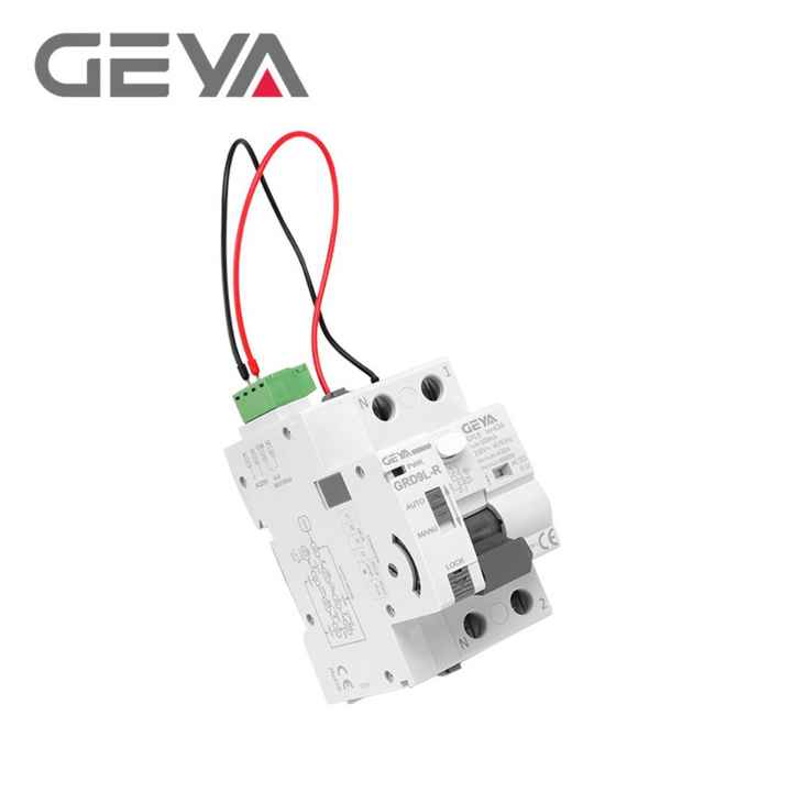 GEYA GRD9L Auto Recloser - Reliable Residual Current Protection