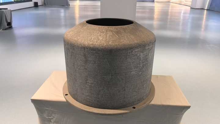 Carbon-carbon Composite Material, CFC ,carbon-carbon Insulation Tube ...