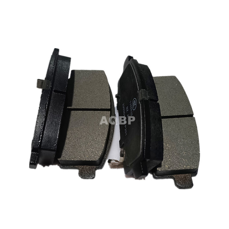 High Quality Auto Parts - Rear Brake Block Brake Pads for JAC Pickup T6 T8