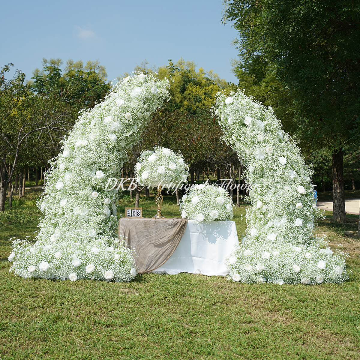 Wedding decoration kits 60 photos - Astyledwedding.com