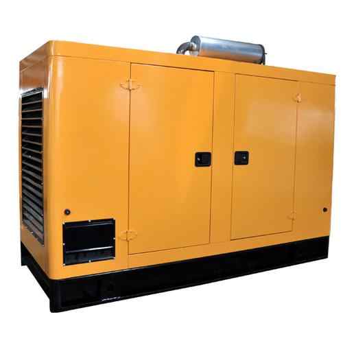 400kw500kva High-performance Safe Diesel Generator Set Static Speaker ...