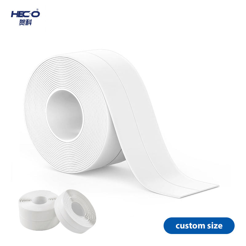 One Piece Kitchen Sink and Countertop Countertop Edging Strip PVC ...