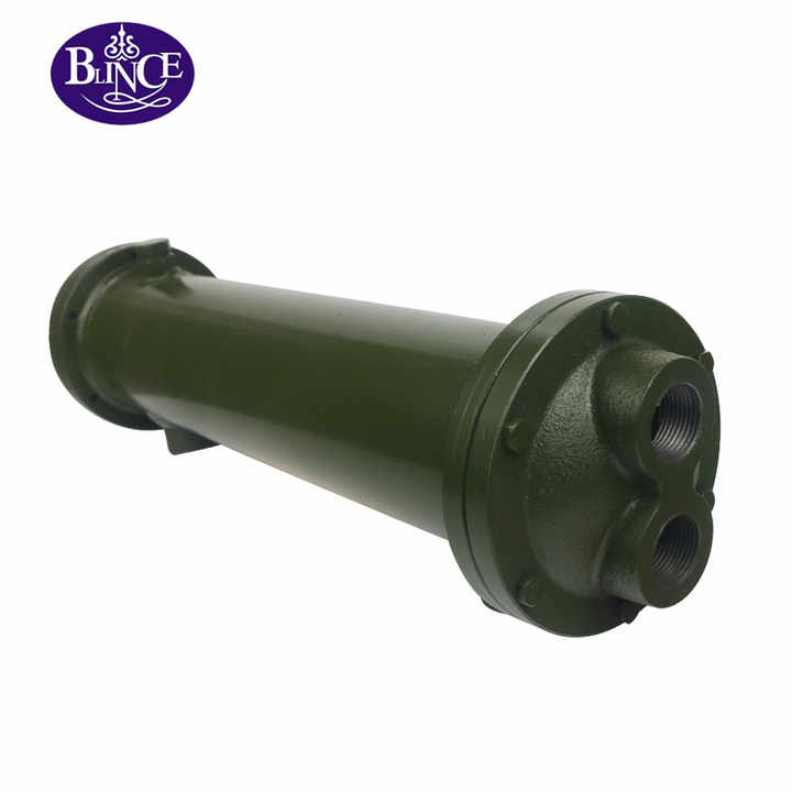 Delta DT Brass Oil Cooler - High Efficiency Heat Exchanger