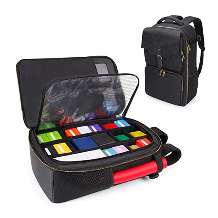 Other Gaming Accessories Game Bag Large Playmats Deck Boxes Sleeved ...