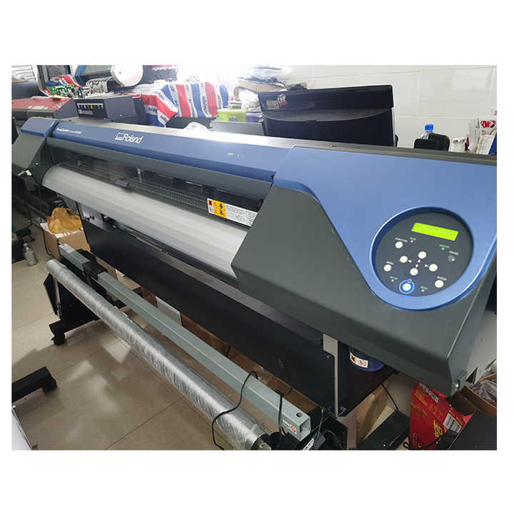 Roland Versacamm VS-540 - High-Performance Inkjet Printer