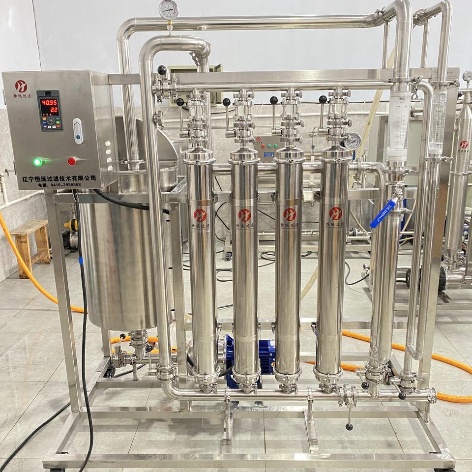 Ceramic Microfiltration Membrane Filtration System Equipment| Alibaba.com