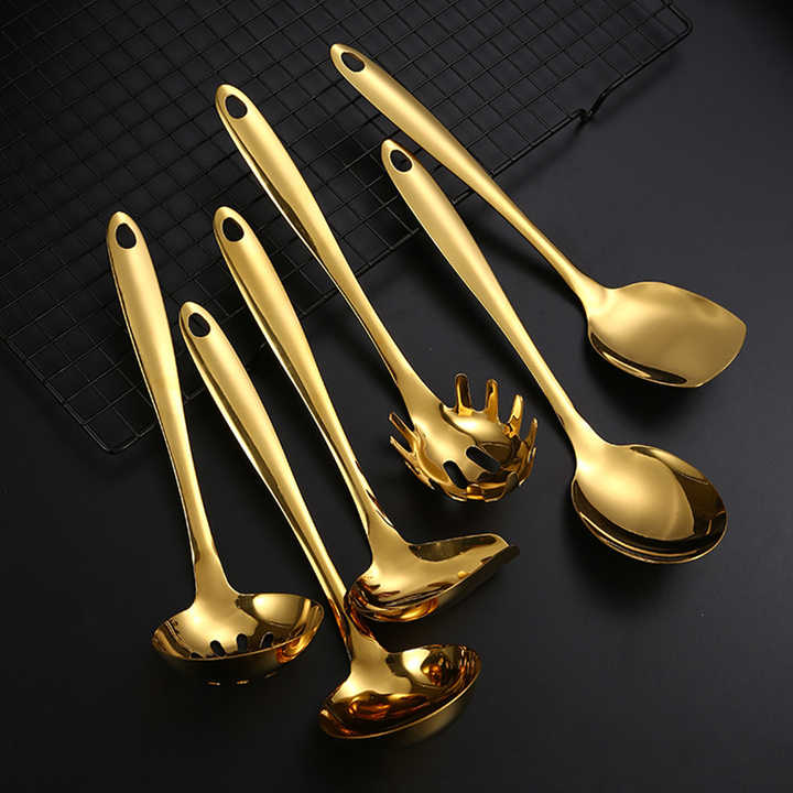 High Quality Cooking Tool Sets Kitchen Utensils Utensilios Cocina 14 ...