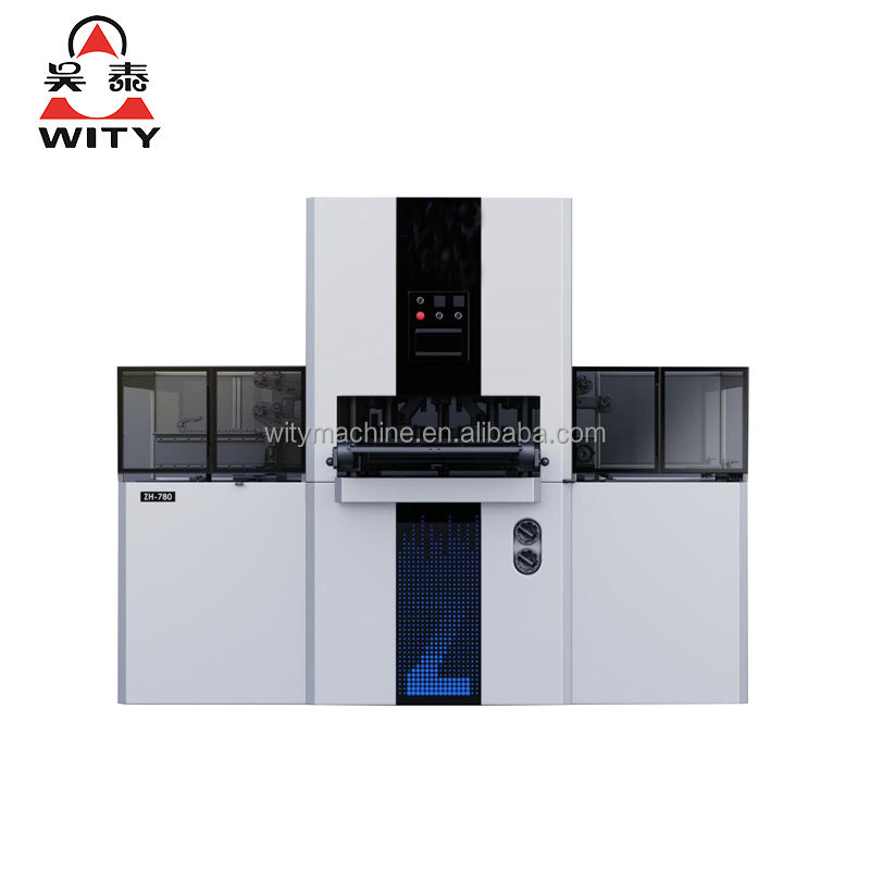 Automatic Hot Foil Stamping Machine - Efficient & Reliable