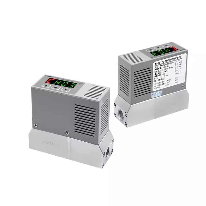 AMC2000 Digital Display MFC Gas Mass Flow Controller, Oxygen, air and ...