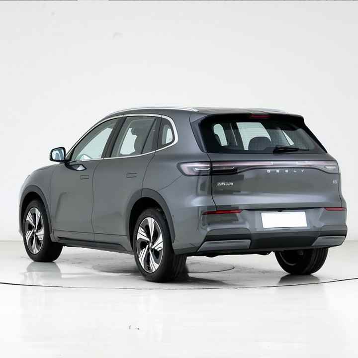 2026 Deposit New Energy Vehicle Geely Galaxy E5 Long Rang 440km Pure ...