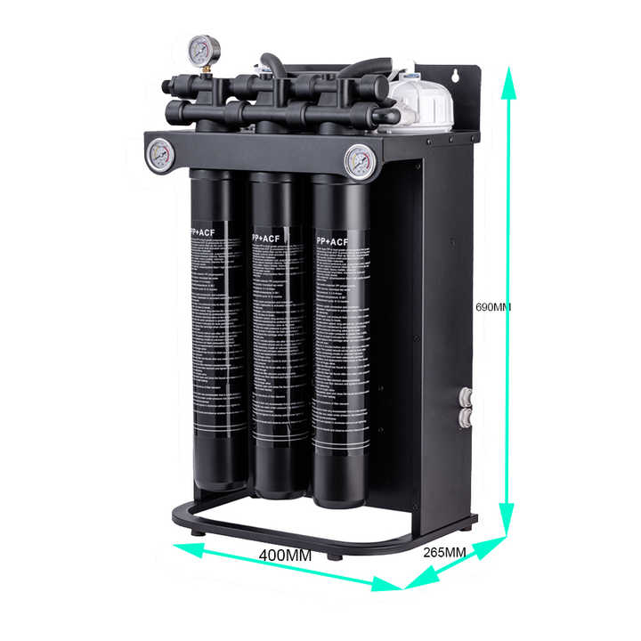 2000GPD RO System - Efficient Water Purification Solutions