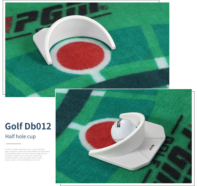 PGM DB012 golf putting hole ball cups wholesale high quality custom ...