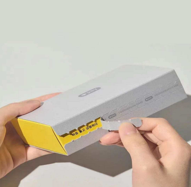 Cosmetic Kraft Paper Tear Box Packaging Box with Tear Strip| Alibaba.com