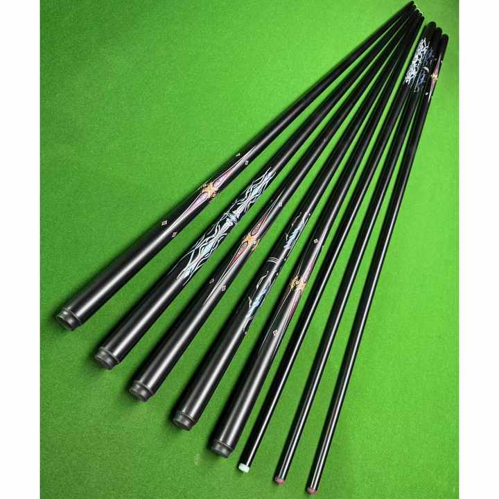Professional Carbon Material Single One Piece Straight Single 13.5mm ...