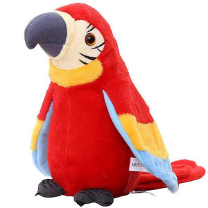 talk back parrot toy, talk back parrot toy Suppliers and Manufacturers ...