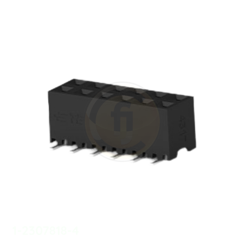 Original FLEXIBLE BOARD STACKING HEADER W DW-08-15-F-T-285 Through Hole ...