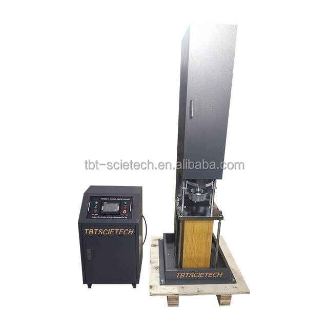 Splitting Test Evaluation of Bitumen Mixtures Heavy Duty Rotating ...