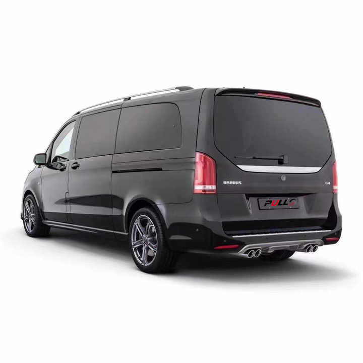 Car Body Kit for Mercedes Benz Vito W447 2016-2022 to Sport Model ...