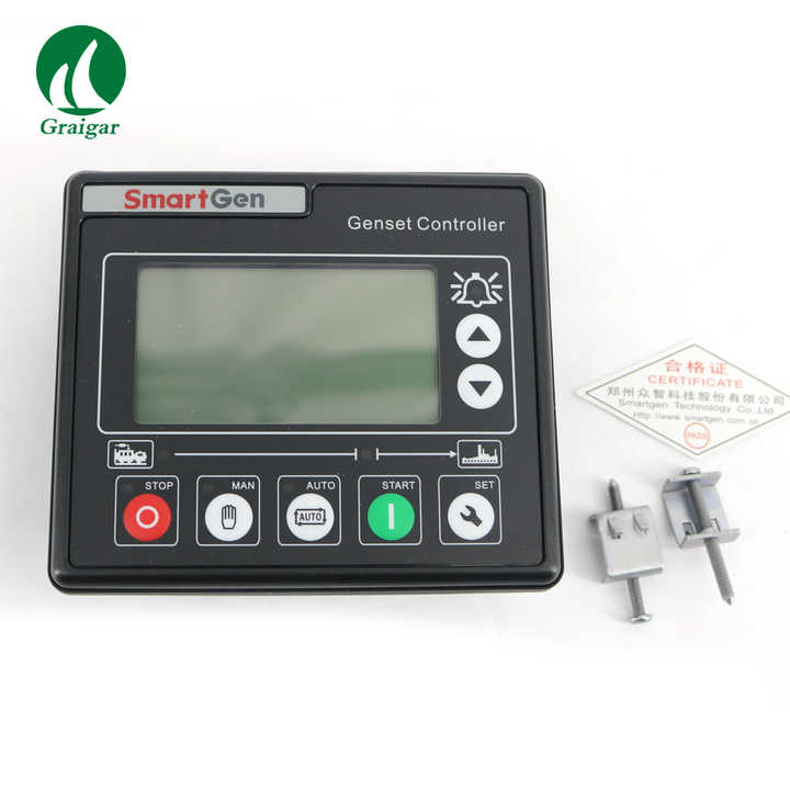 Smartgen HSC940 Genset Controller Gas Genset Automation and Monitor ...